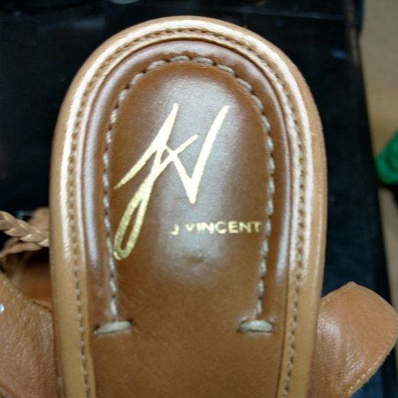 J Vincent | Shoes | J Vincent Strappy Heels | Poshmark